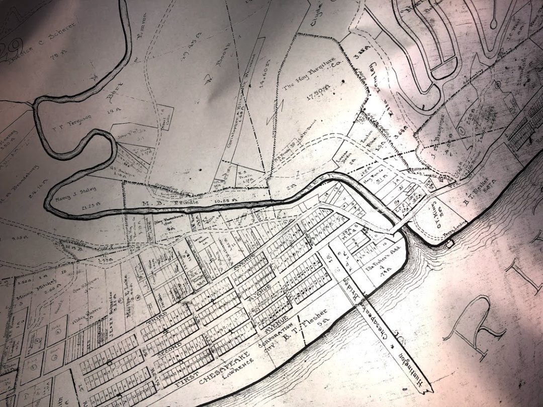 The Lawrence Register - Chesapeake, Ohio, History Book