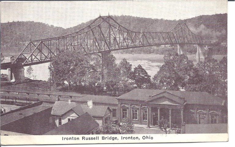 Bridges in Lawrence County, Ohio Transportation - The Lawrence Register
